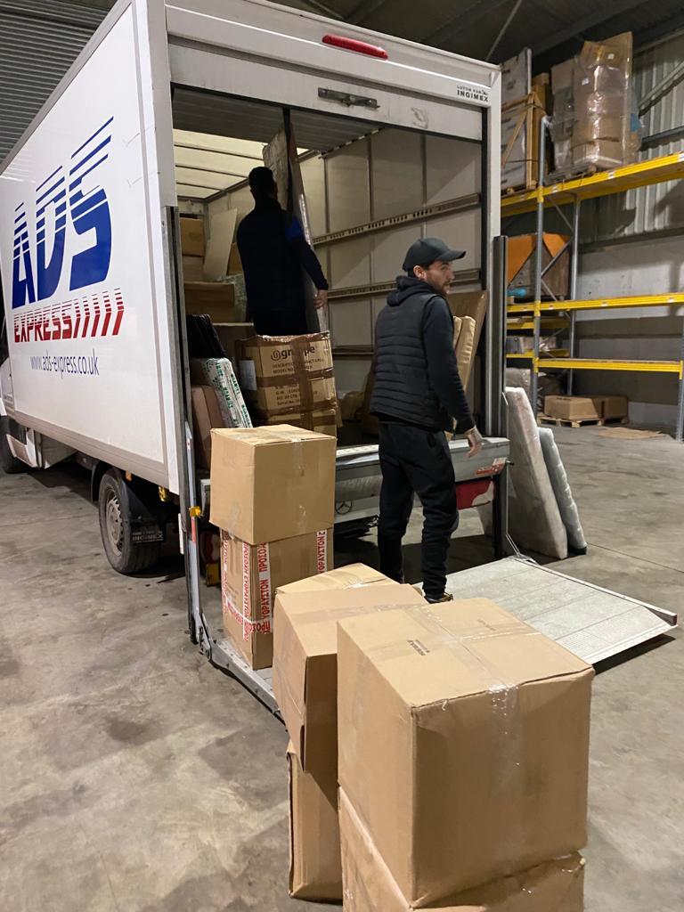 The Art of Packing - ADS Express